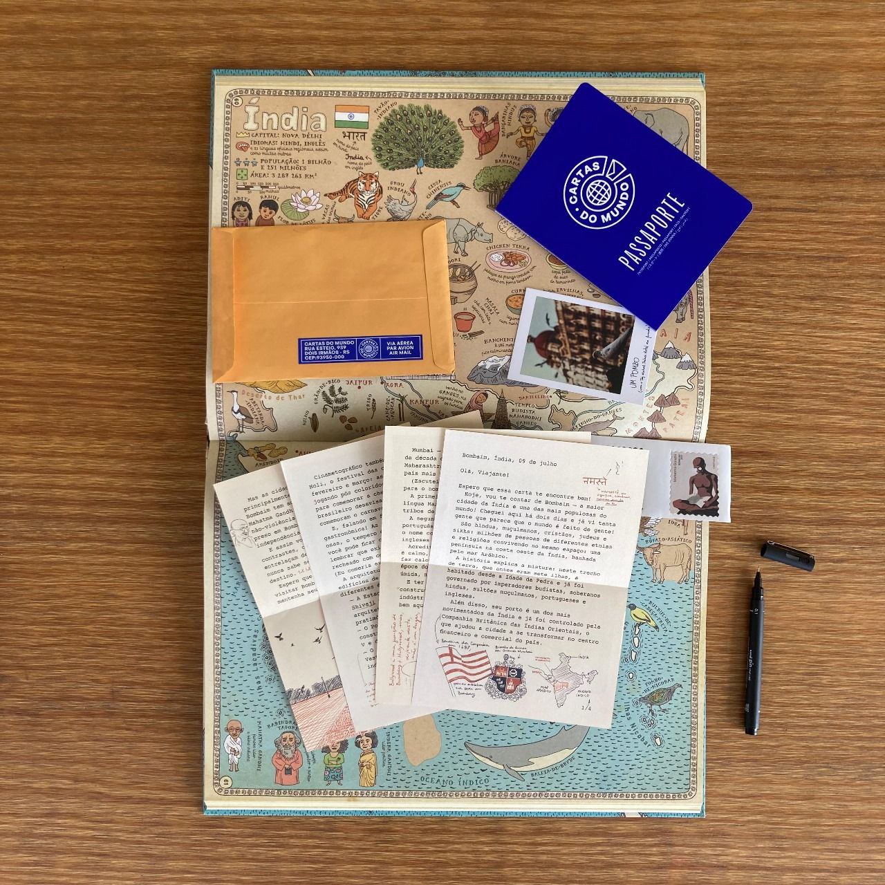 Cartas já lançadas – Loja do Cartas do Mundo