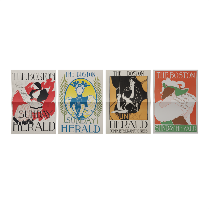 Carta de Boston - Coleção Cartas do Mundo - Compre aqui! – Loja do ...