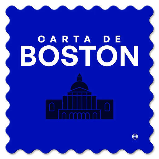 Carta de Boston - Coleção Cartas do Mundo - Compre aqui! – Loja do ...